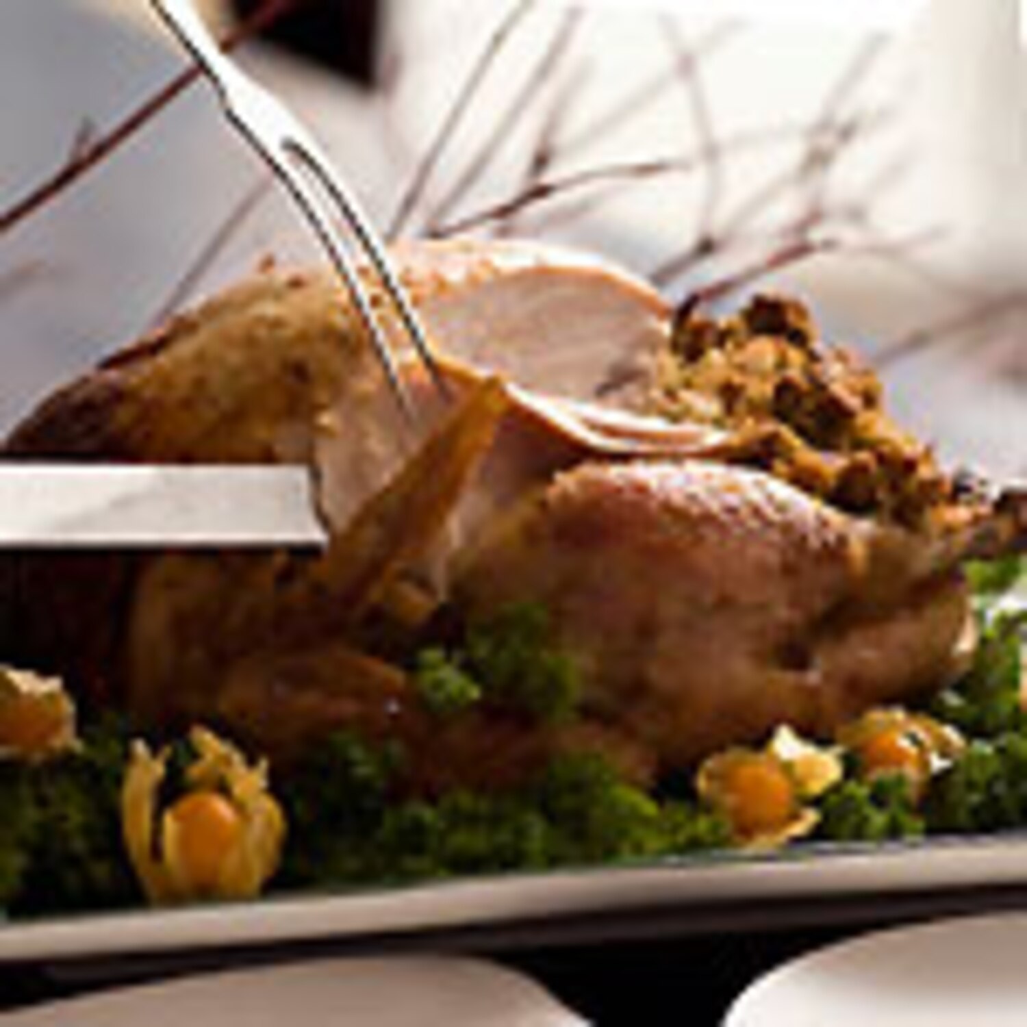 How to carve roast chicken | Canadian Living
