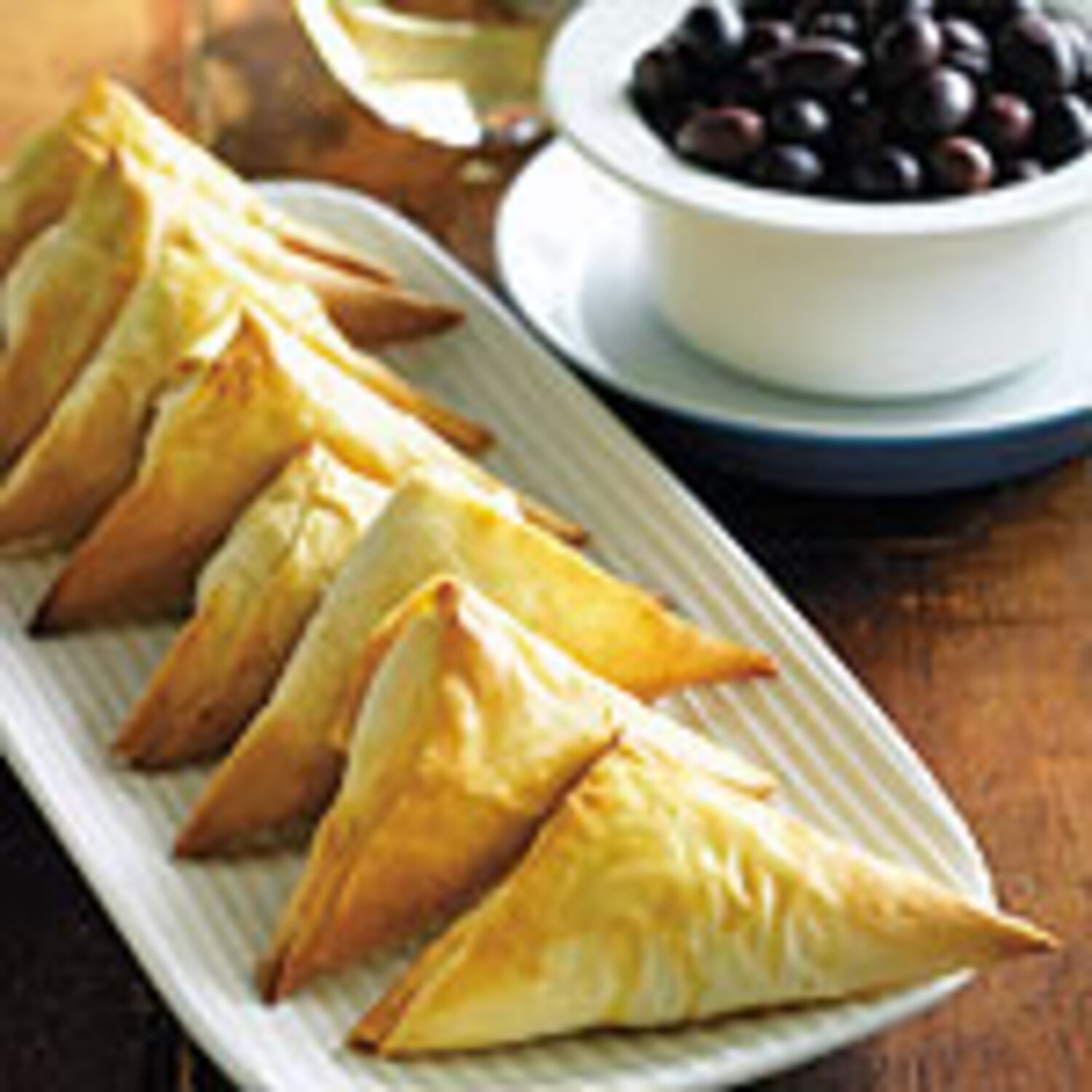 Tyropitakia | Canadian Living