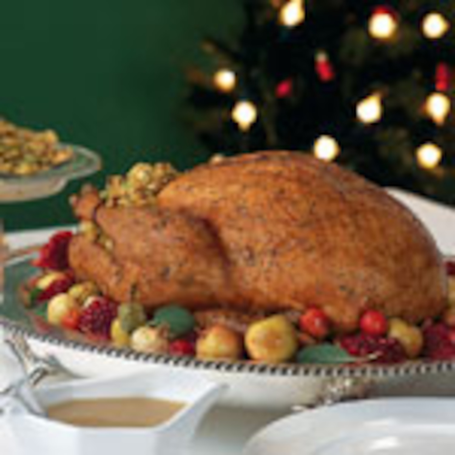 how to cook a turkey canadian living