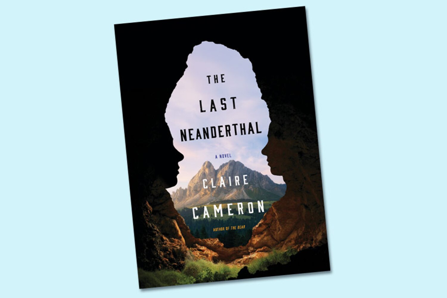 The Last Neanderthal, Claire Cameron's provocative new novel | Canadian ...