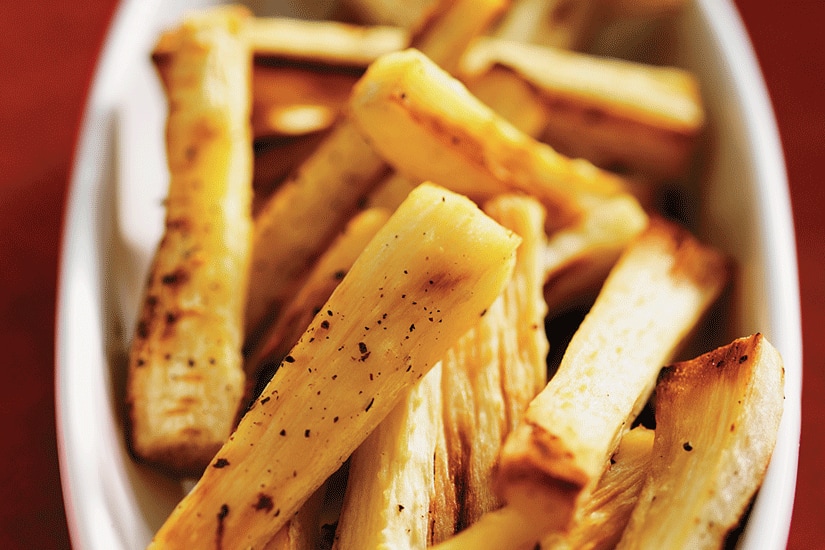 Roasted Parsnips | Canadian Living