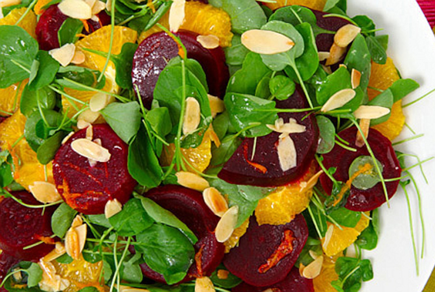 Beet, Orange and Watercress Salad | Canadian Living
