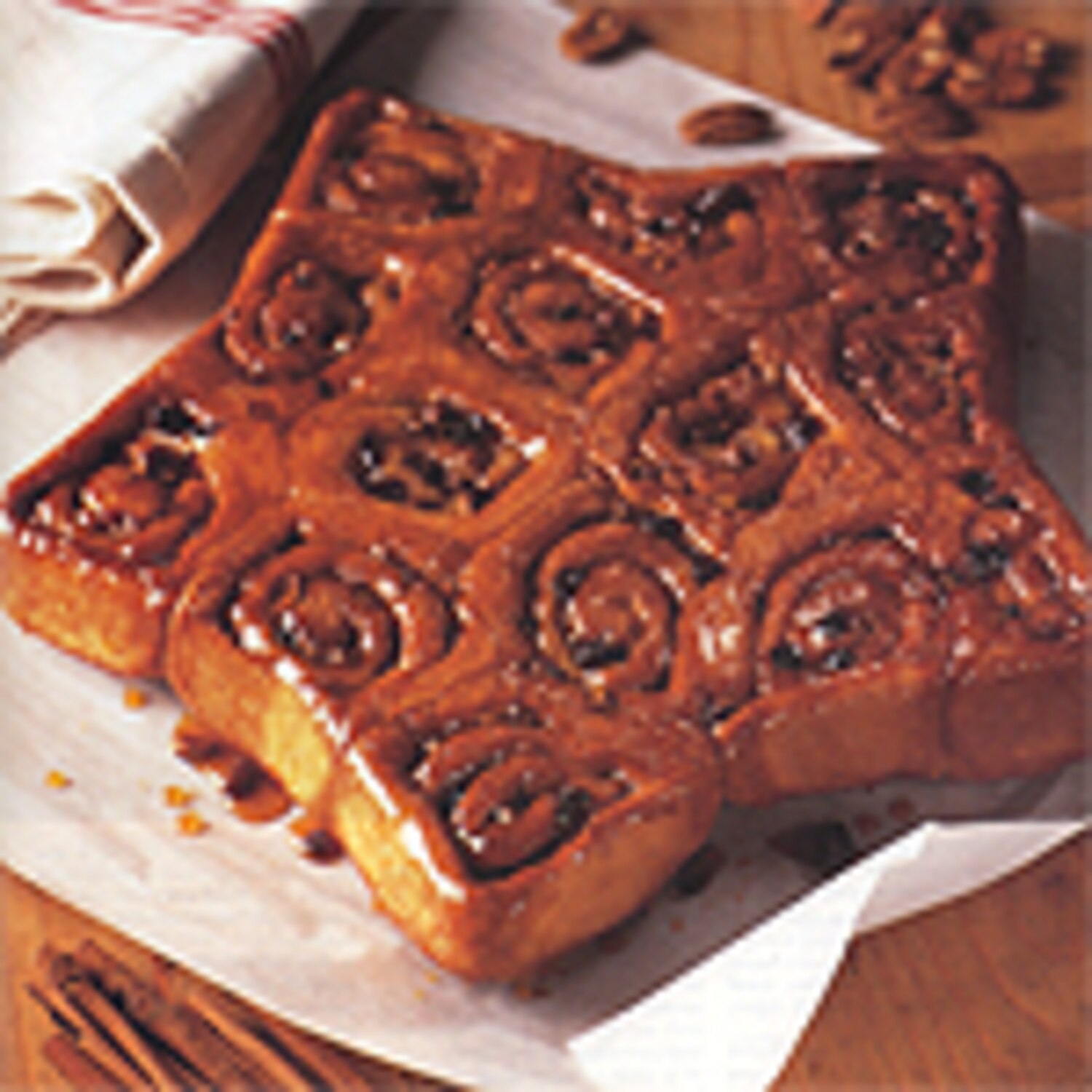 Shining Star Chelsea Buns | Canadian Living