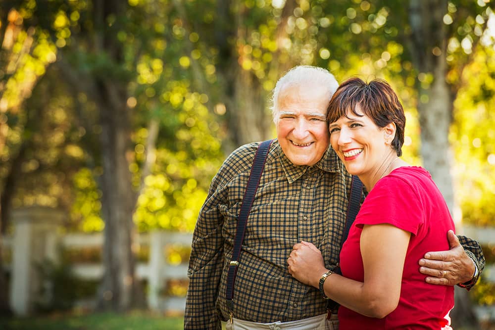 How your relationship with your father affects your romantic ...