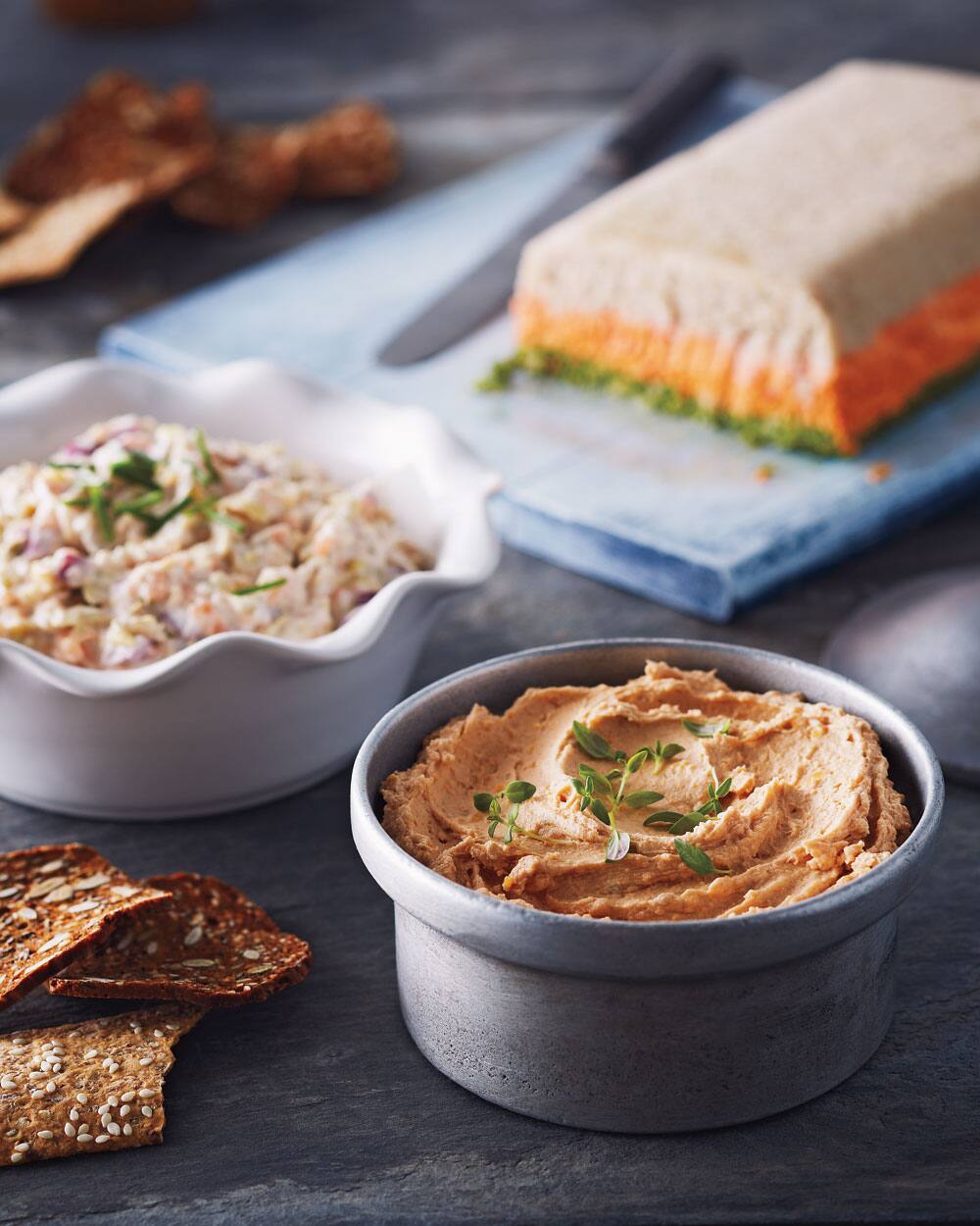 Potted Cheddar with Port | Canadian Living