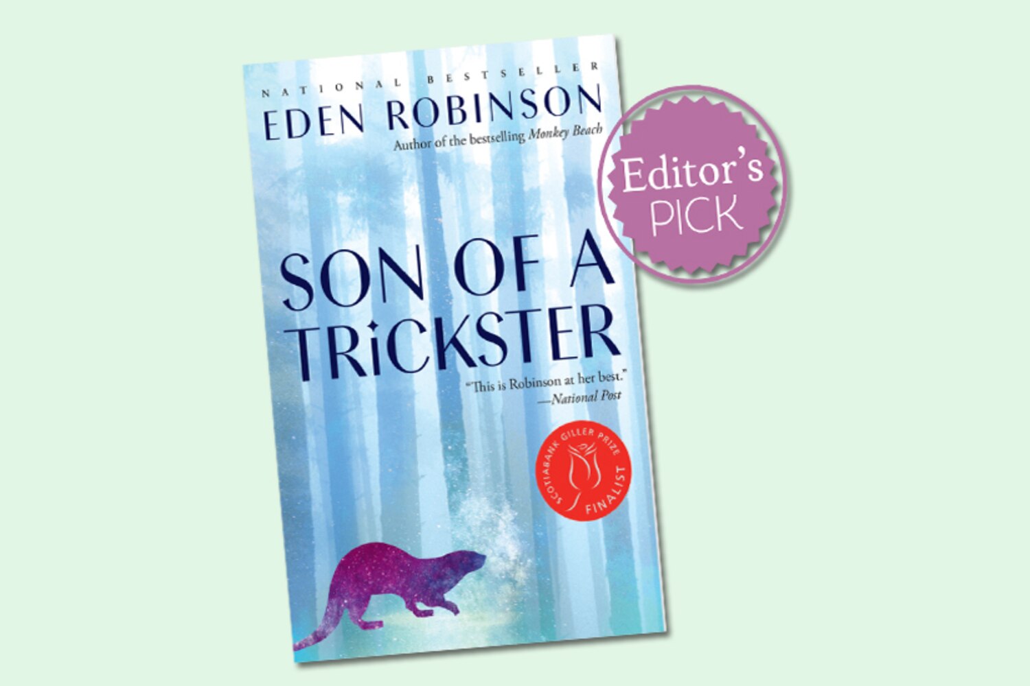 Now's the time to pick up the brand new paperback copy of "Son of a ...
