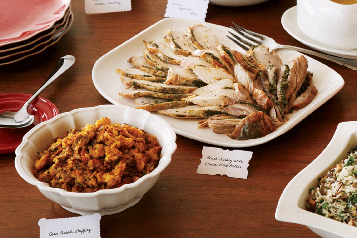 how to cook a turkey canadian living