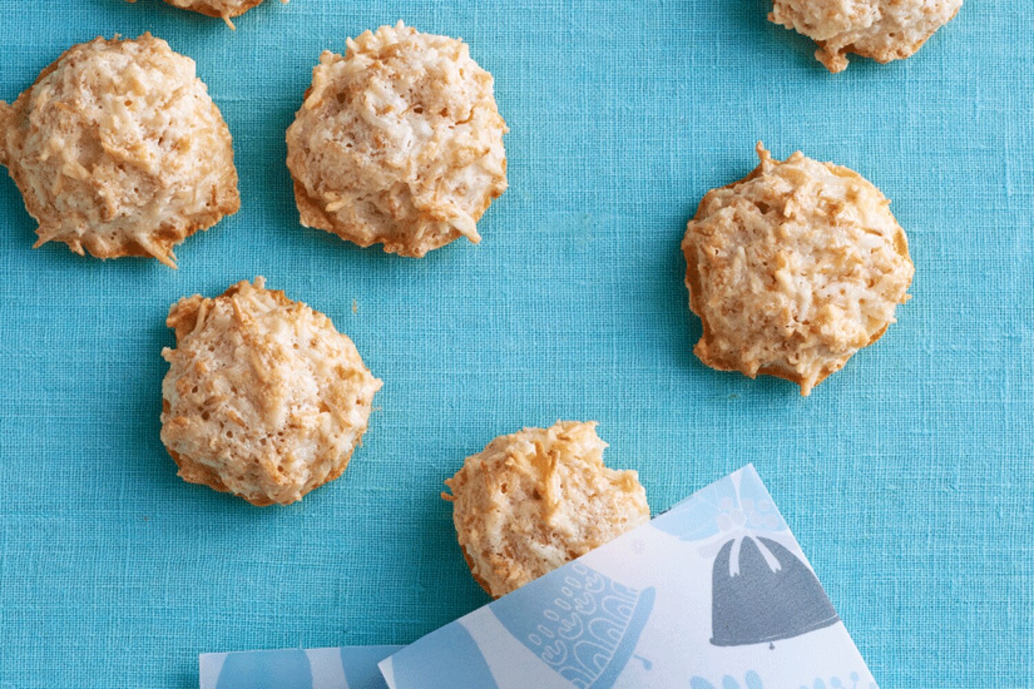 Gluten-free Toasted Coconut Macaroons | Canadian Living