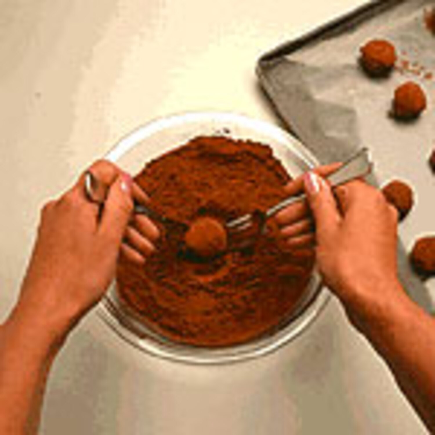 Cooking lesson: Chocolate Truffles | Canadian Living