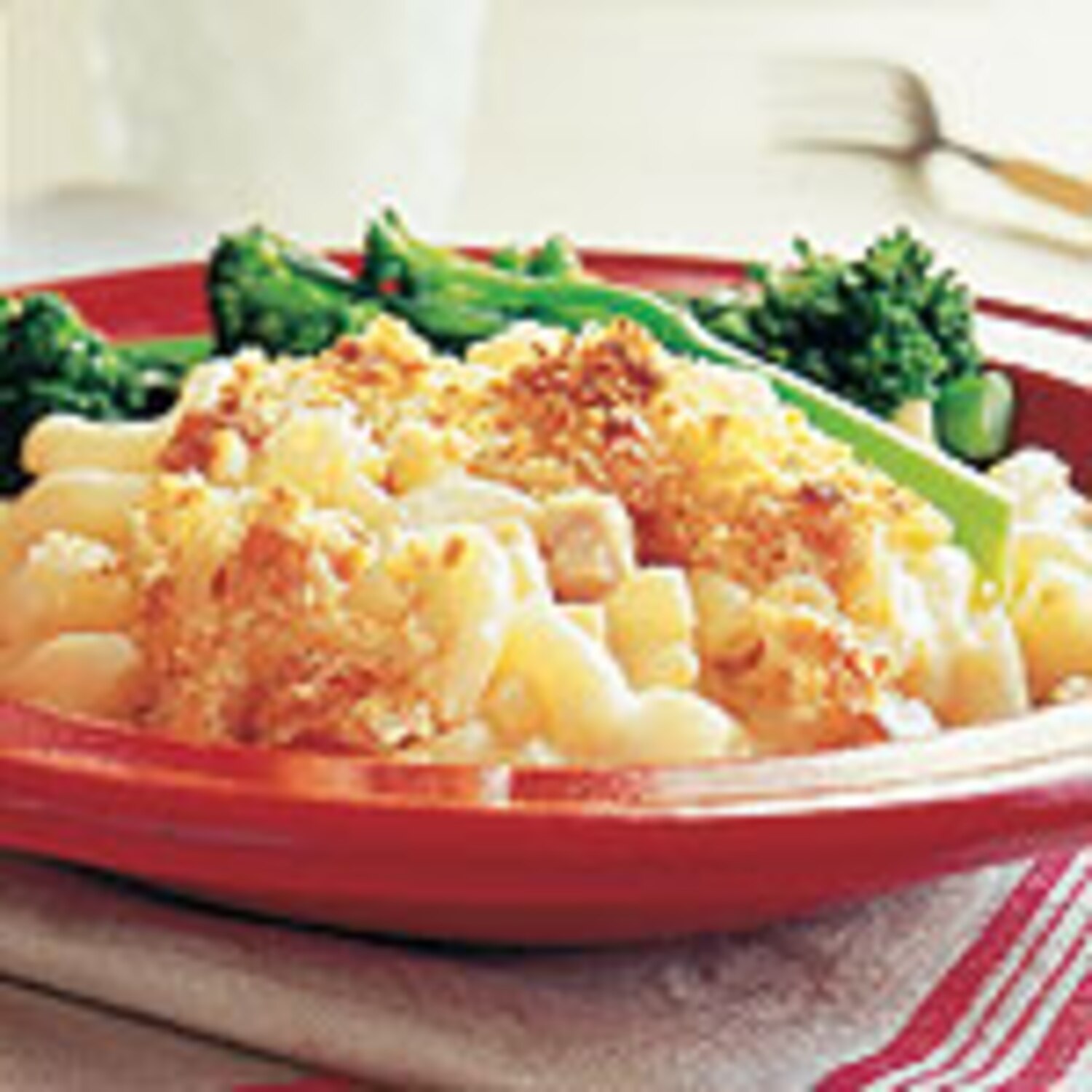 Macaroni and Cheese with Ham | Canadian Living