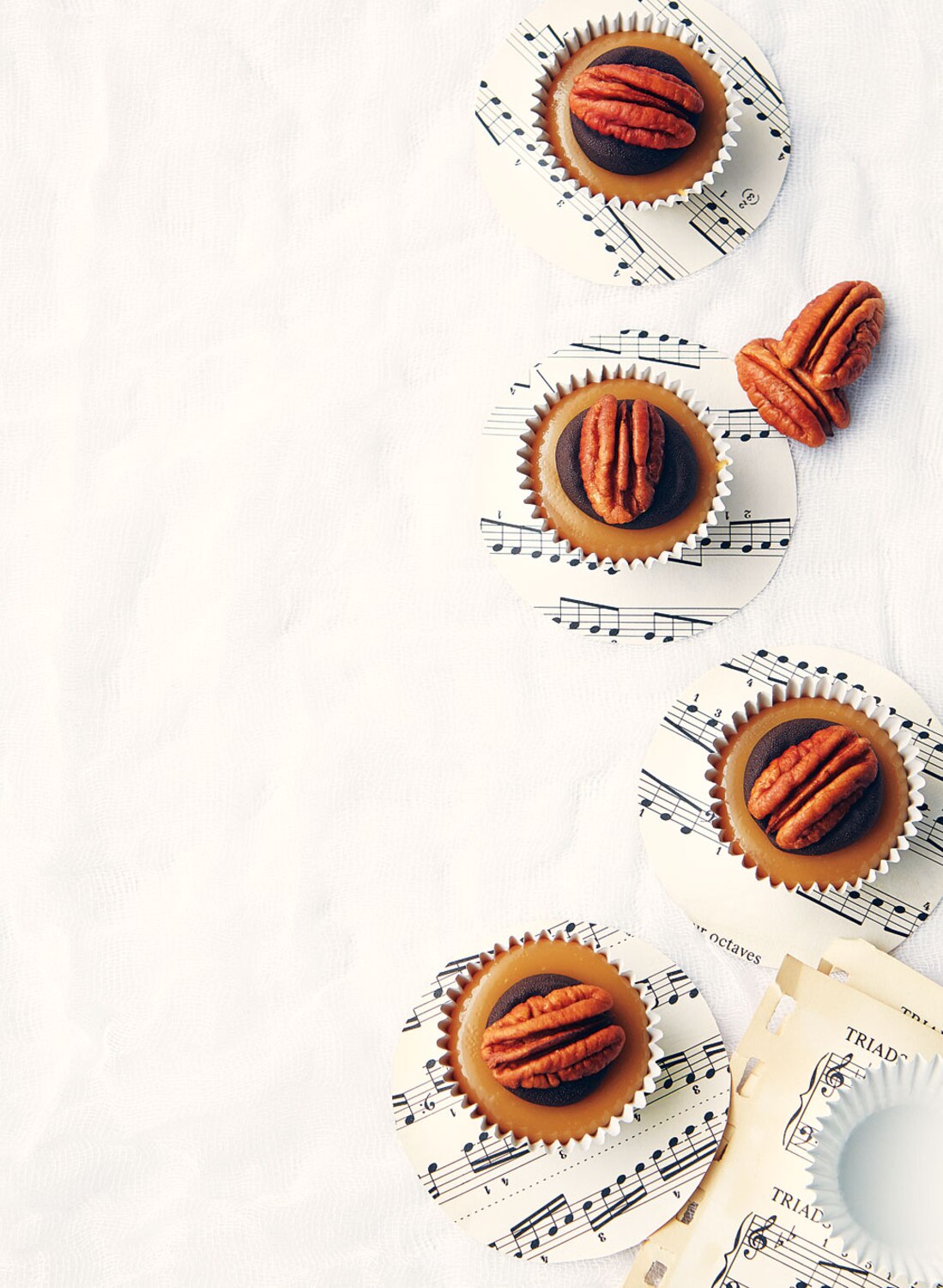 Chocolate Caramel Bites | Canadian Living