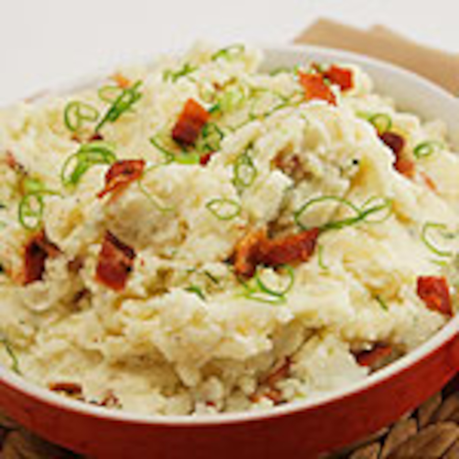 Bacon Mashed Potatoes | Canadian Living
