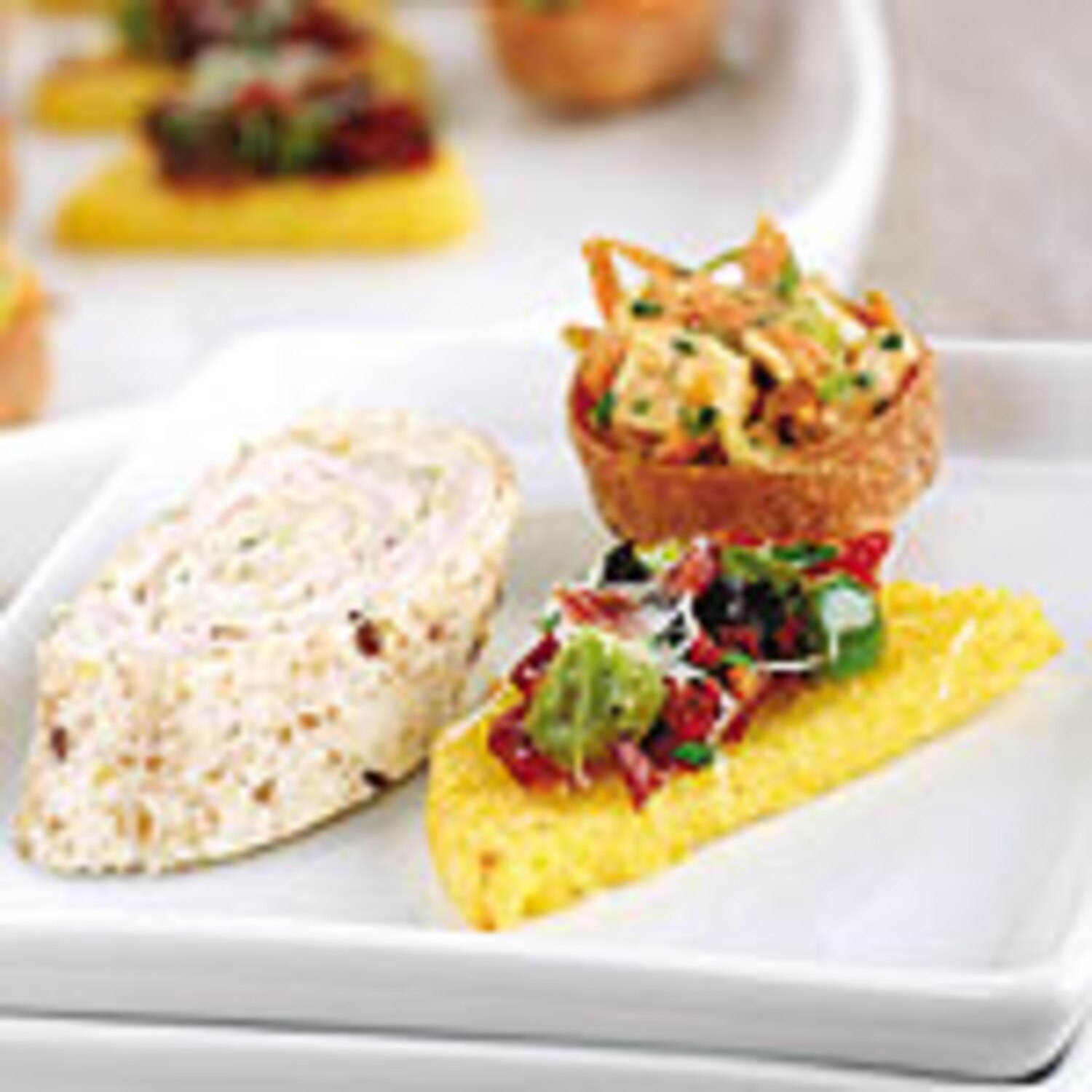 Smoked Turkey Roll-Ups | Canadian Living