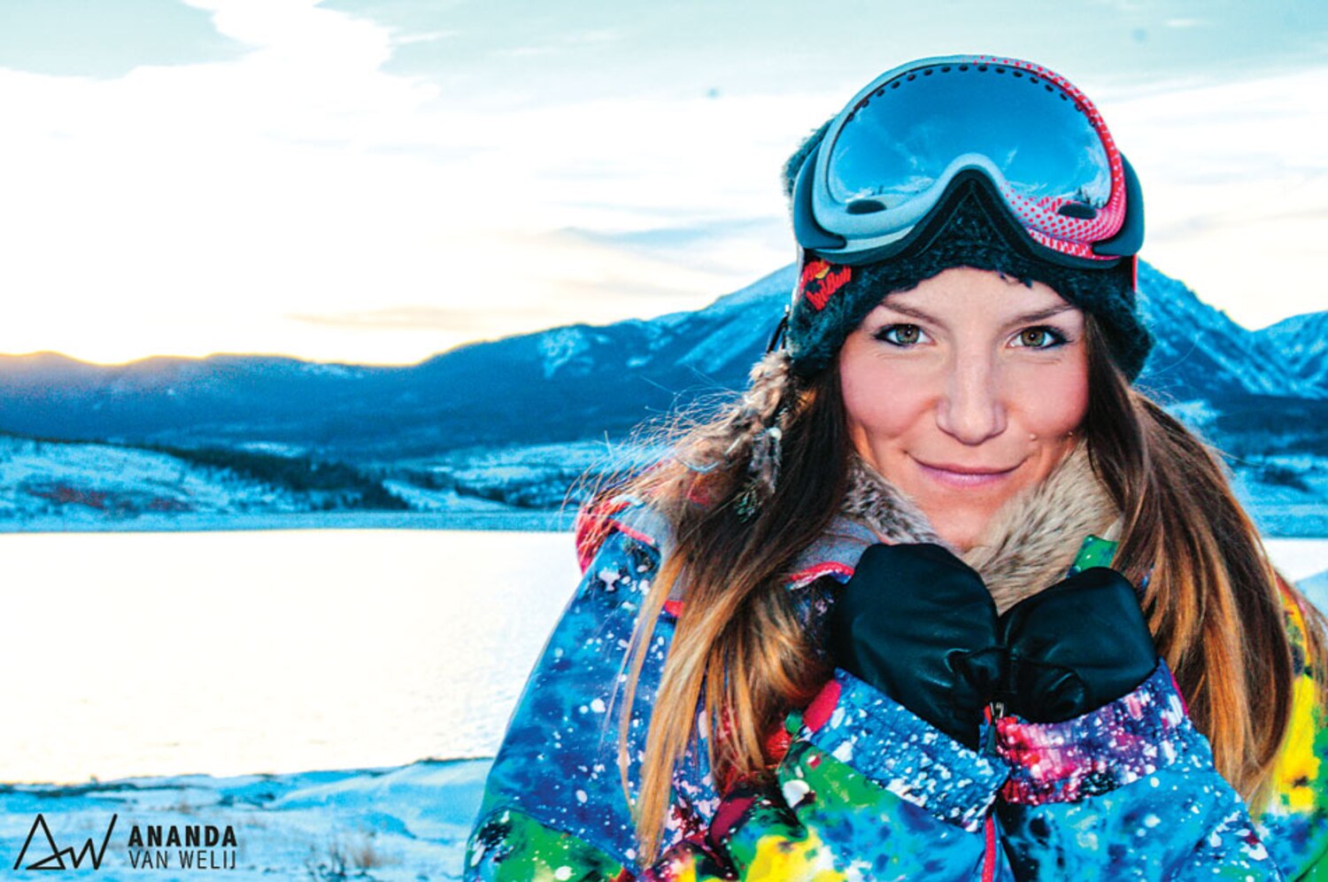 Team Canada slopestyle skier: Kaya Turski | Canadian Living