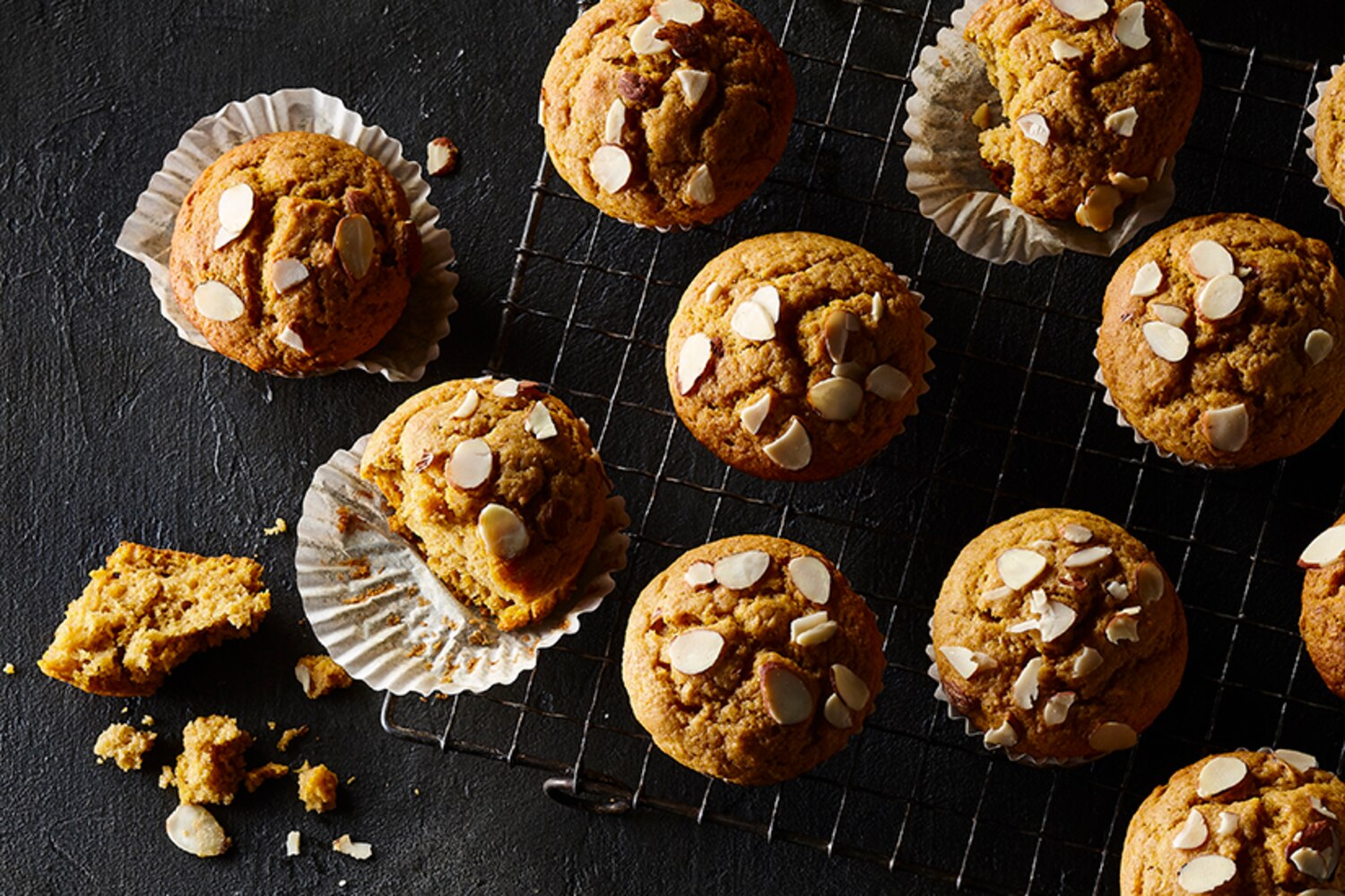 Spiced Squash Muffins | Canadian Living