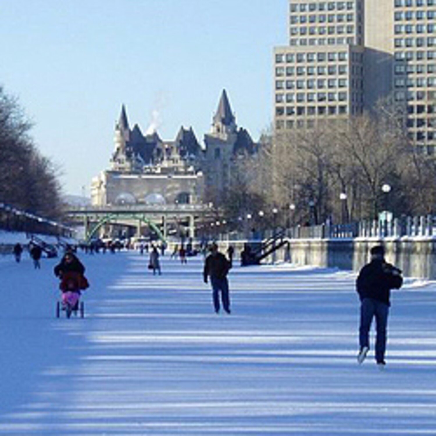 20 great Canadian winter activities and traditions | Canadian Living