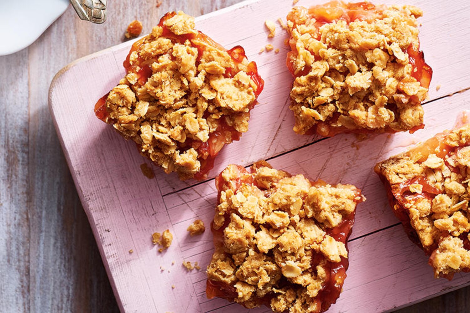 Stone fruit desserts that'll make the most of summer's bounty ...
