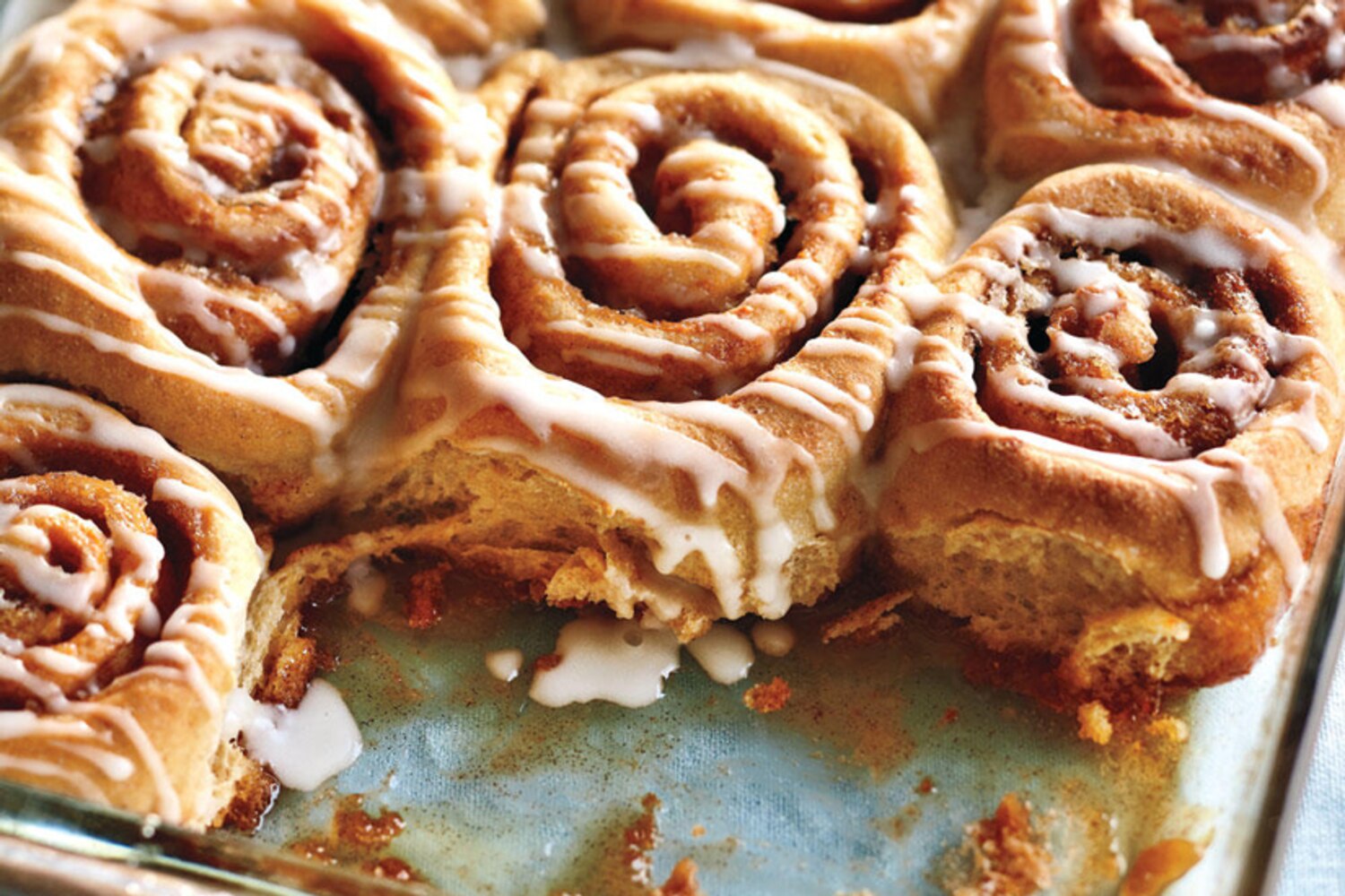 Whole Wheat Cinnamon Buns | Canadian Living