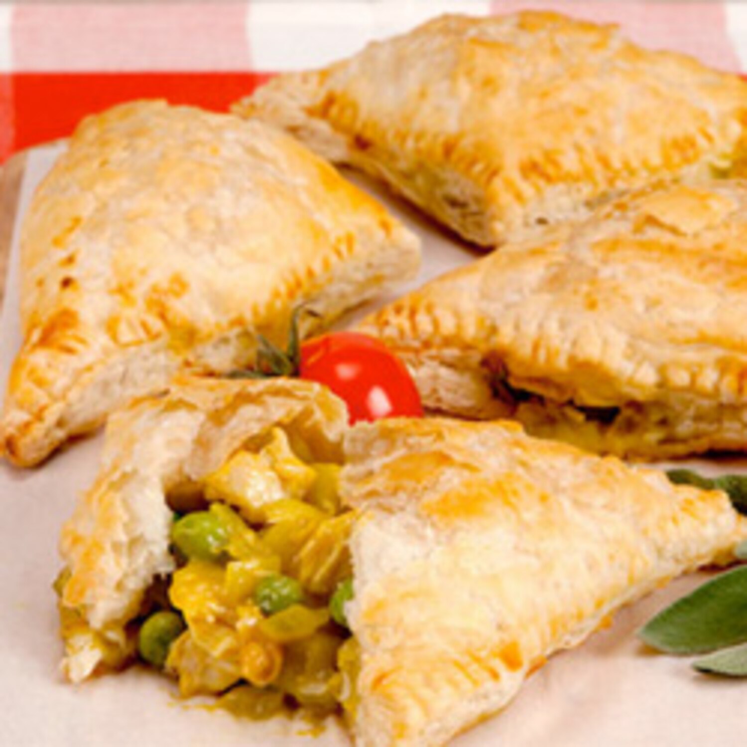 Turkey Turnovers | Canadian Living