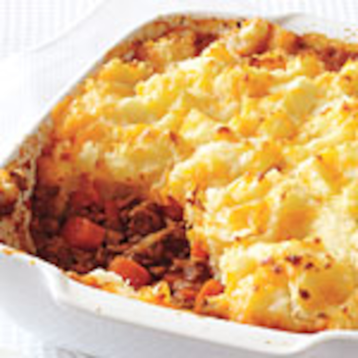 Cheddar Cottage Pie | Canadian Living