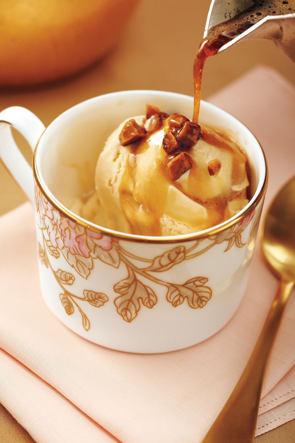 Dulce de Leche Affogato | Canadian Living