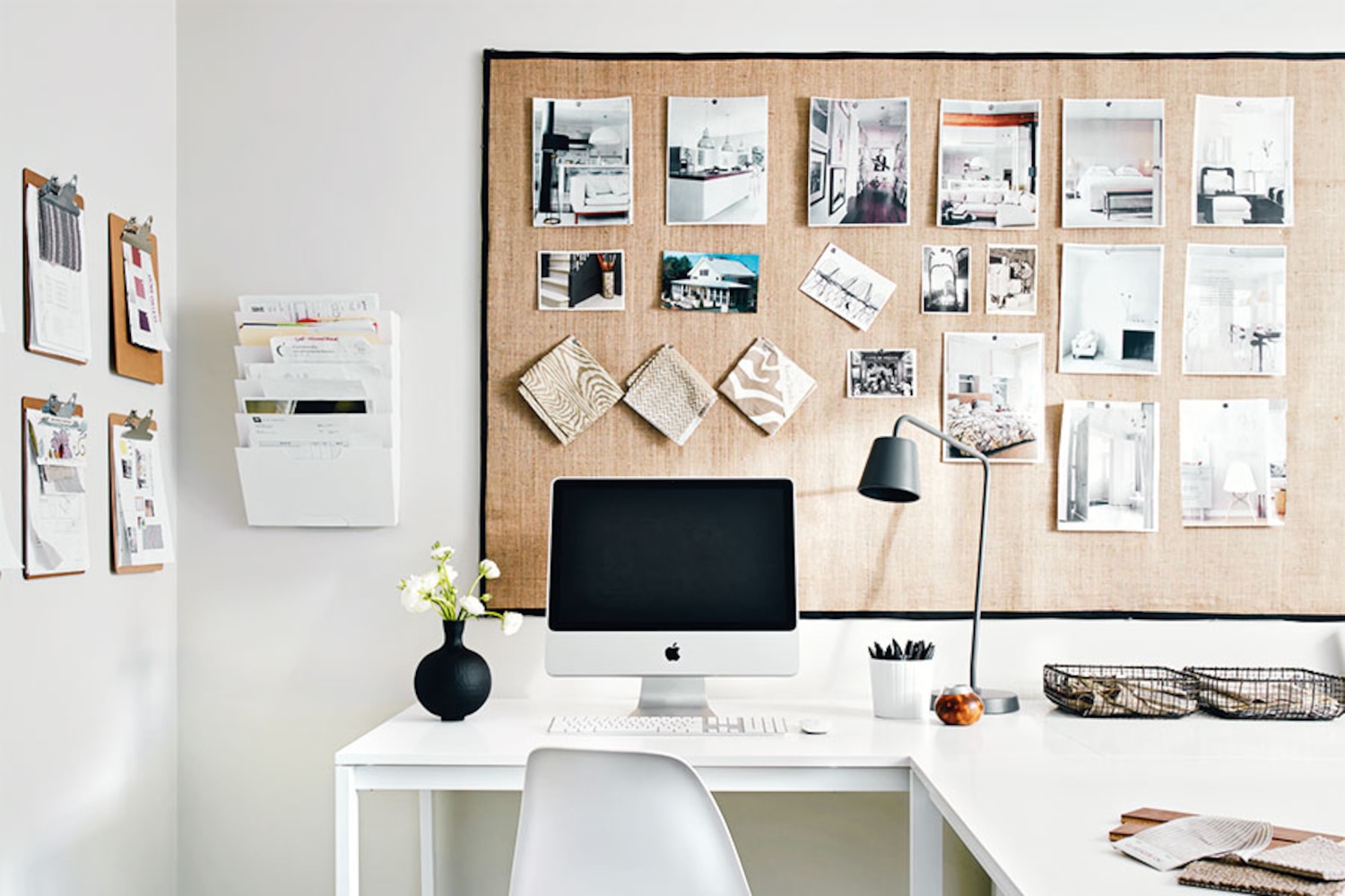 How to organize your workspace for success | Canadian Living