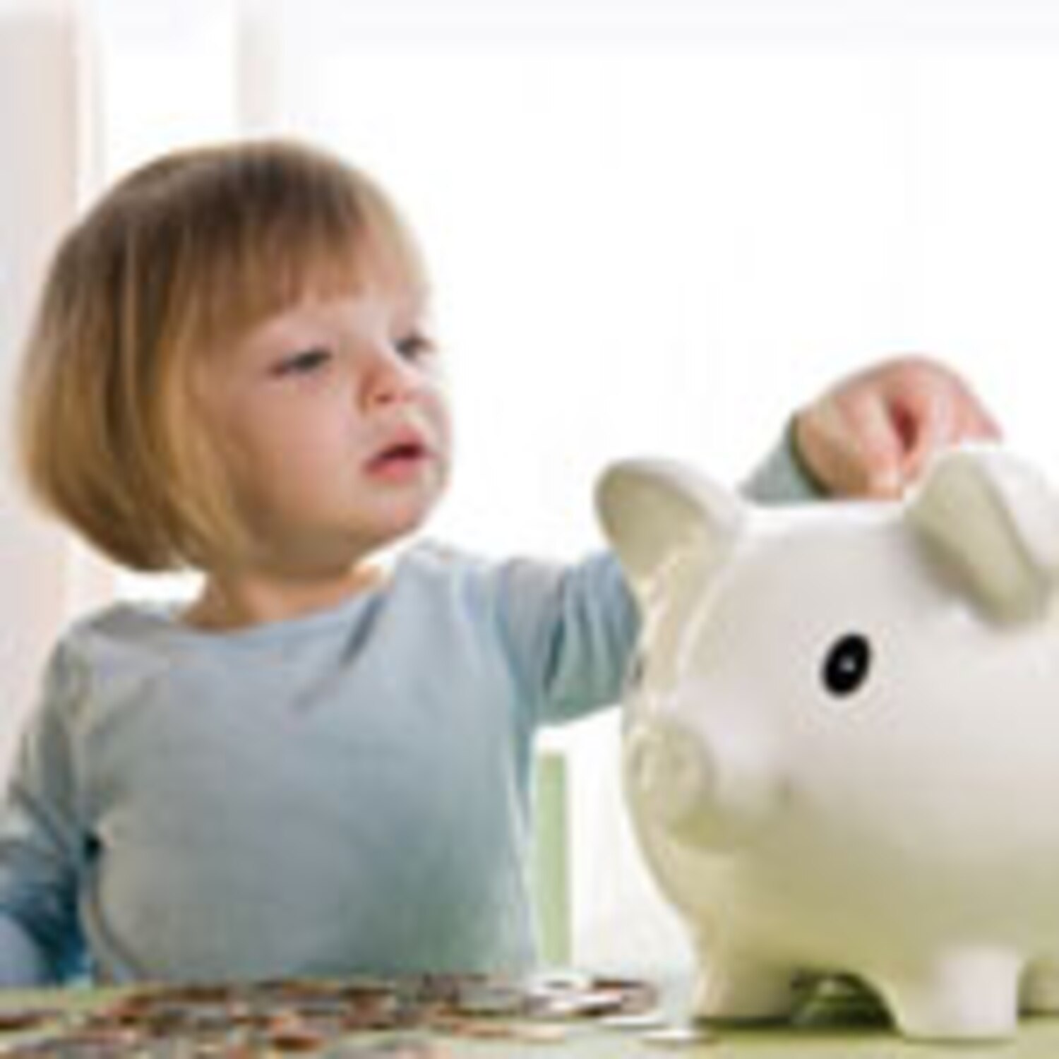 How to talk to your children about spending, saving and charitable ...