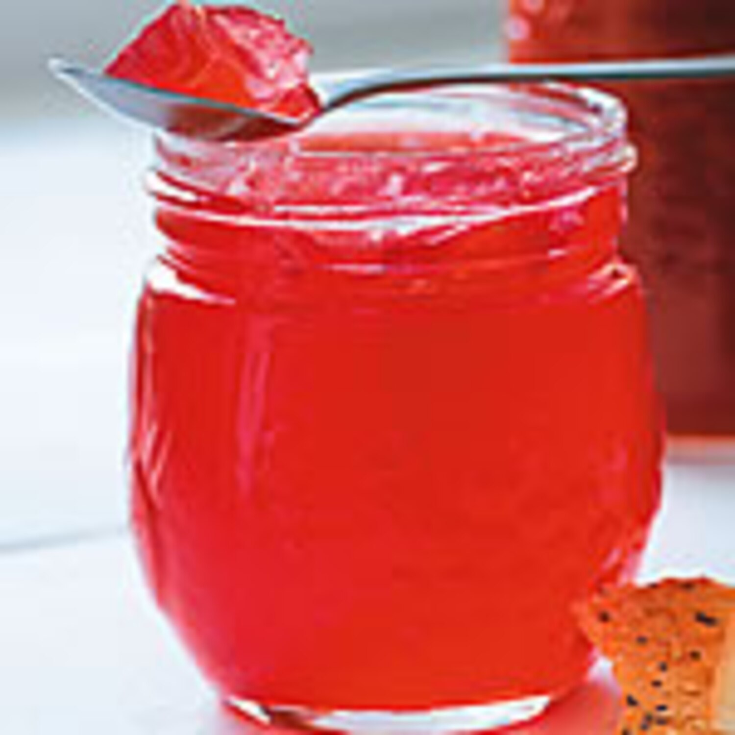 Rhubarb Orange Jelly | Canadian Living