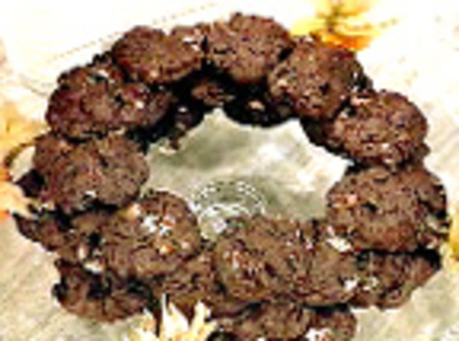 Mud Pie Cookies | Canadian Living