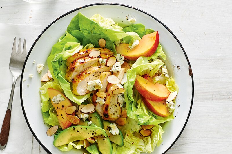 24 Delicious Peach Recipes | Canadian Living