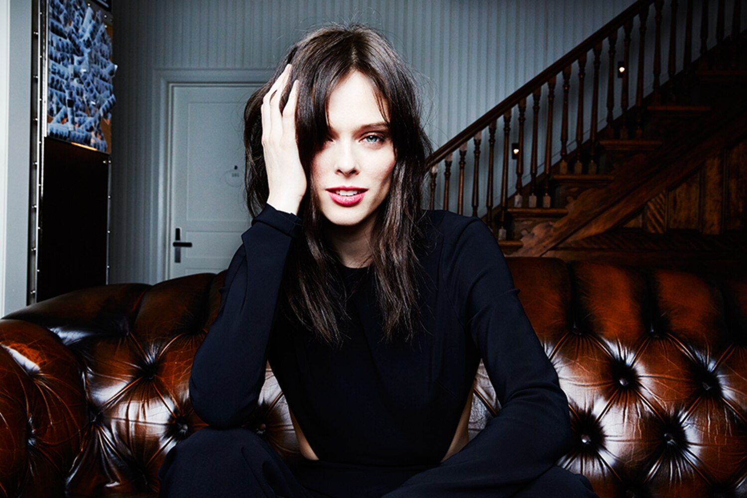 Coco Rocha chats beauty secrets and being a new mom | Canadian Living