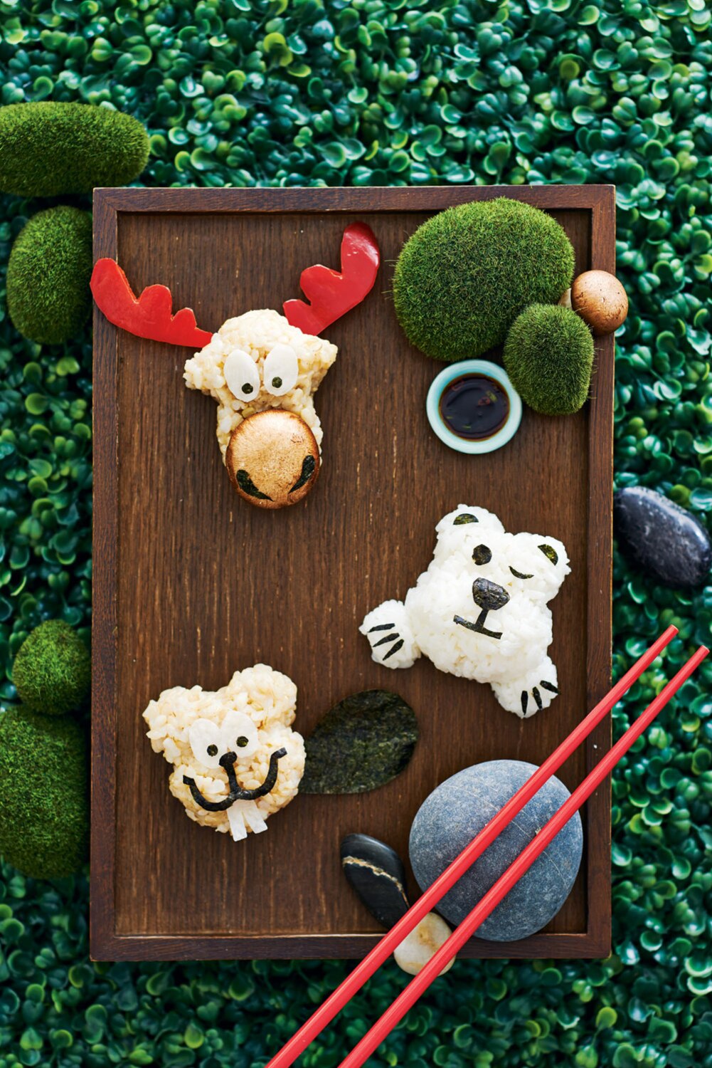 Great Canadian Sushi Animals | Canadian Living