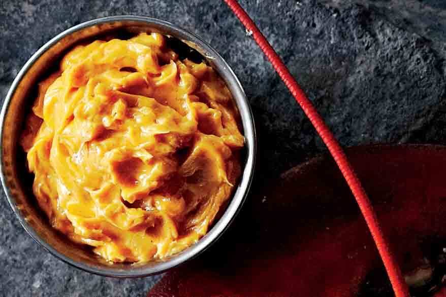 Spicy Garlic Butter | Canadian Living