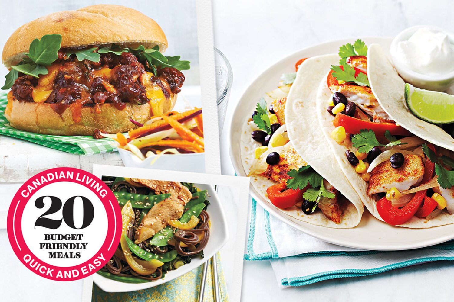 20 budget-friendly meals | Canadian Living