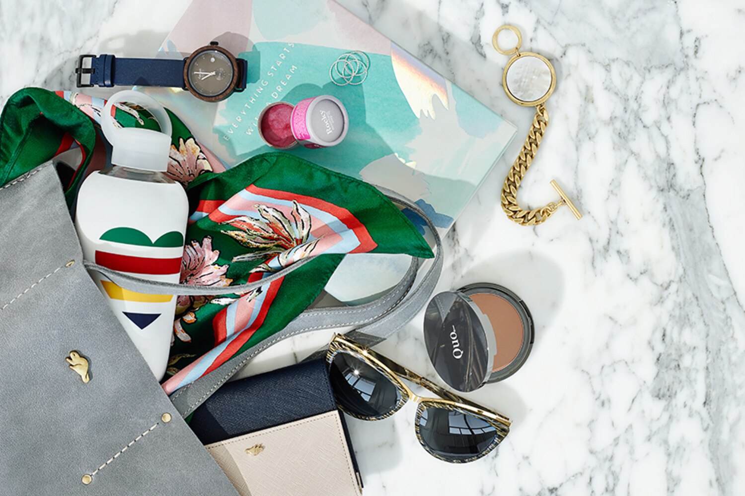 Canadian fashion and beauty picks you can fit in your purse! | Canadian ...