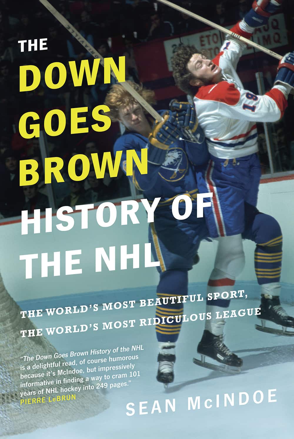 Hockey books for the biggest fans of Canada's sport | Canadian Living