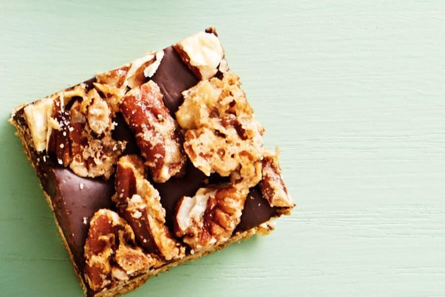 Bars and squares for your holiday cookie exchange | Canadian Living