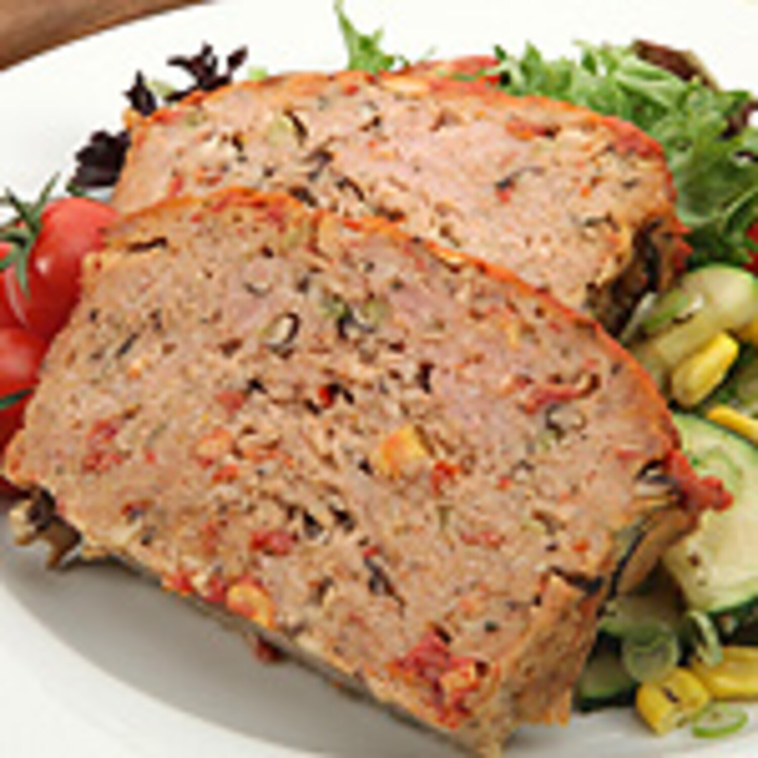 Sun-Dried Tomato Meat Loaf | Canadian Living
