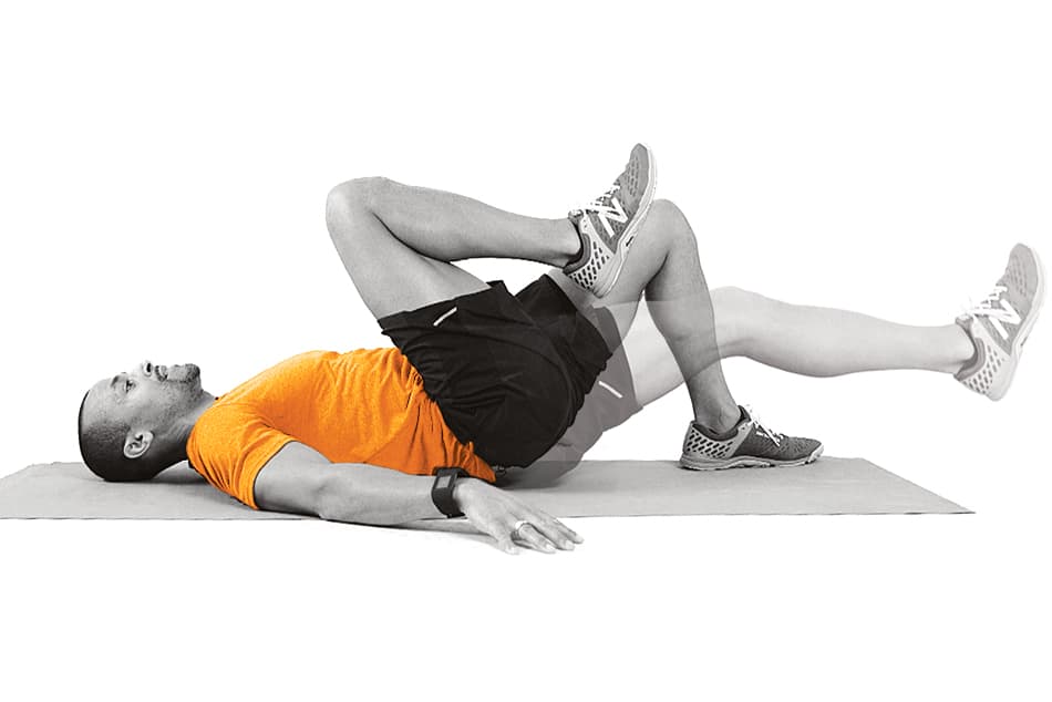 3 moves to battle back pain | Canadian Living