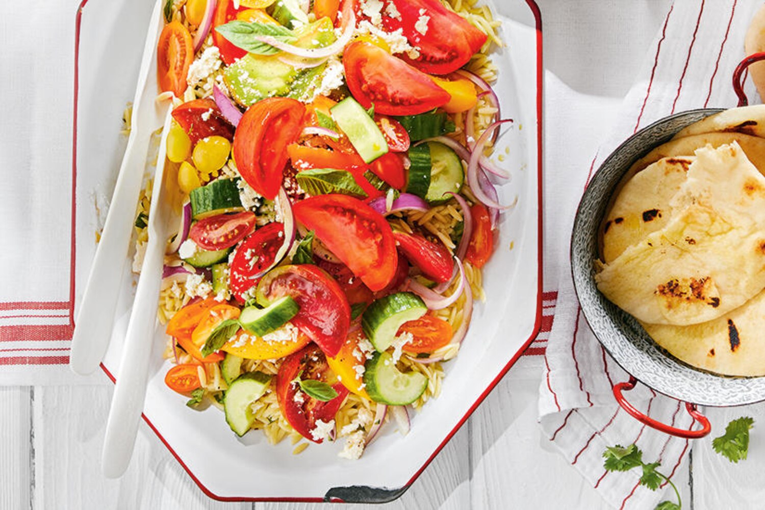 Eat the colours of the rainbow with these vibrant meals | Canadian Living