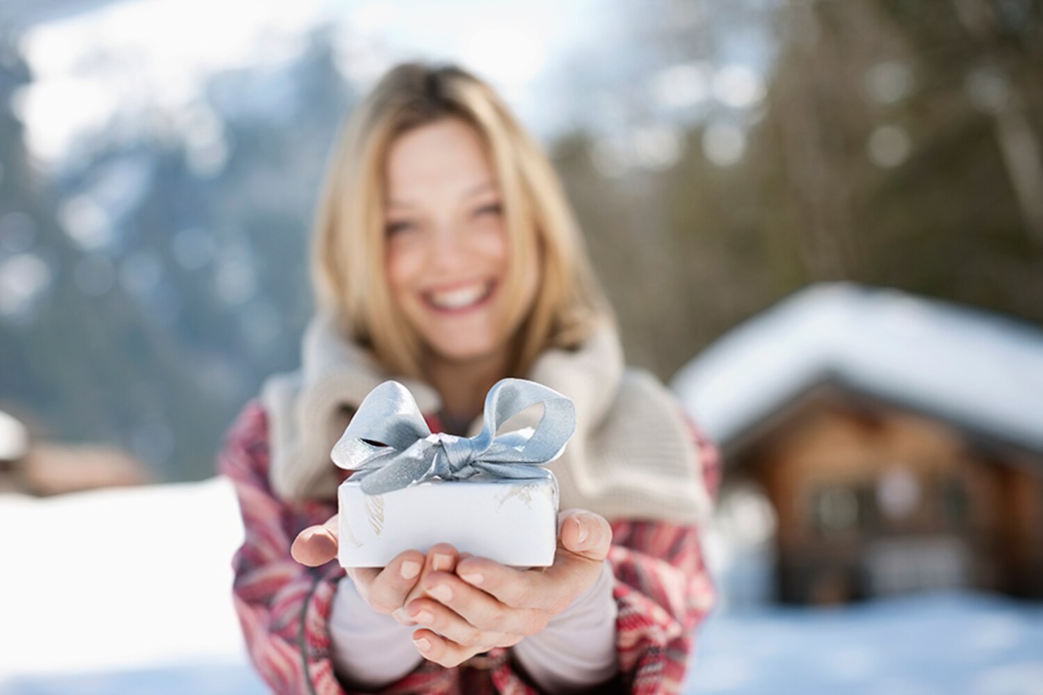 The healthful benefits of giving | Canadian Living