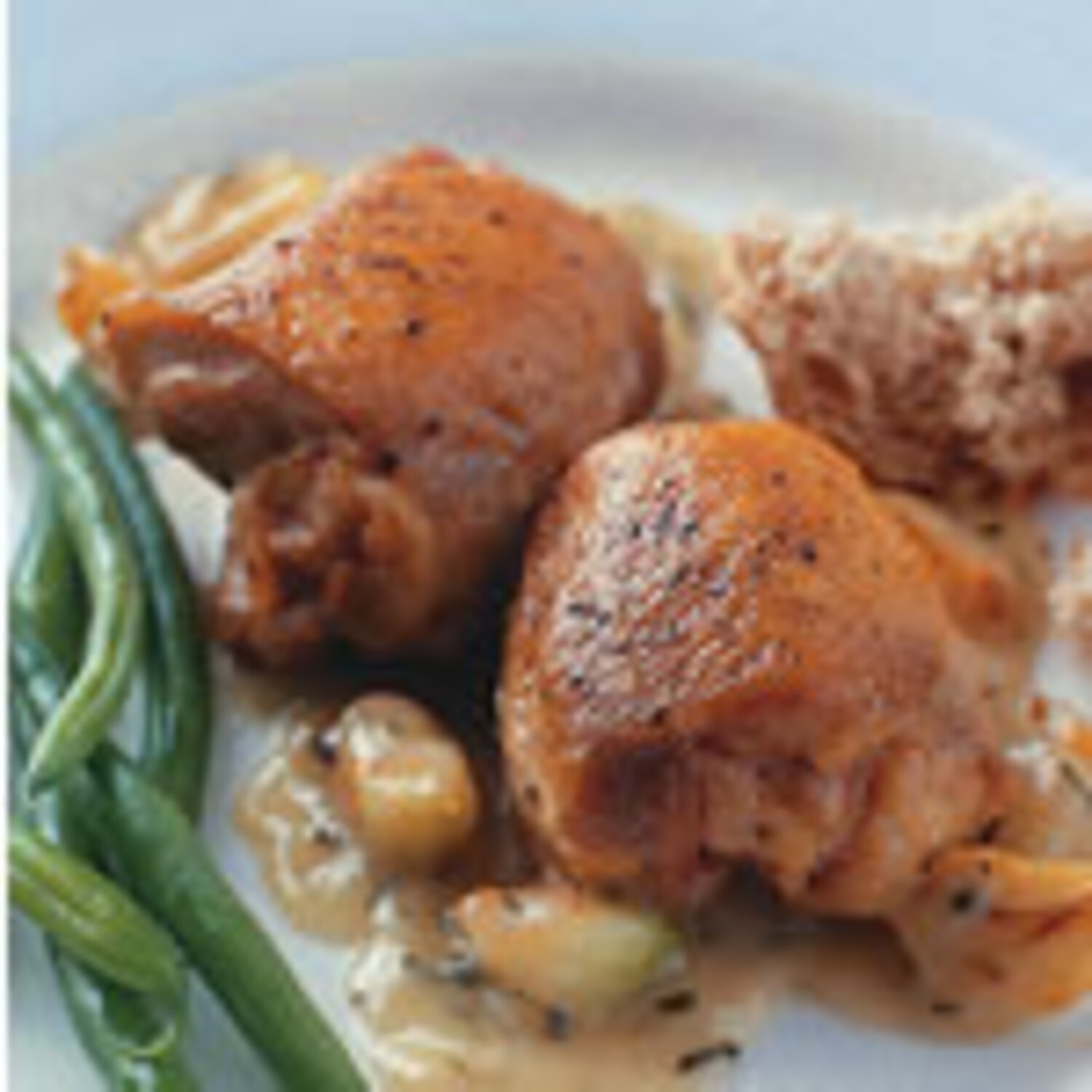 Chicken with 40 Cloves of Garlic | Canadian Living