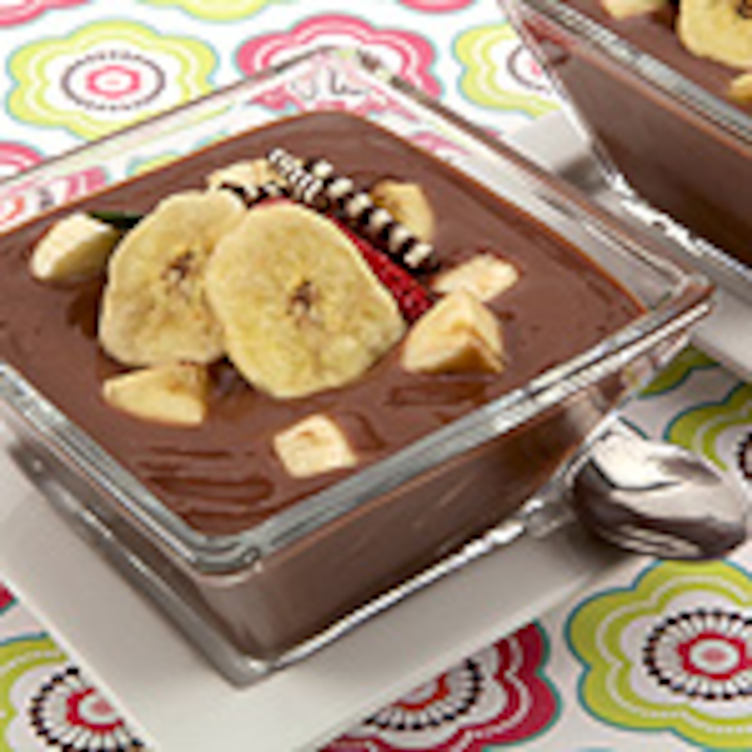Chocolate Banana Pudding | Canadian Living