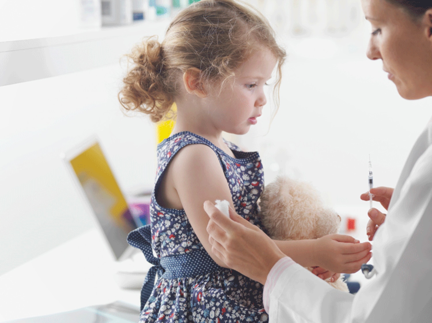 Why your next vaccine may be less painful | Canadian Living
