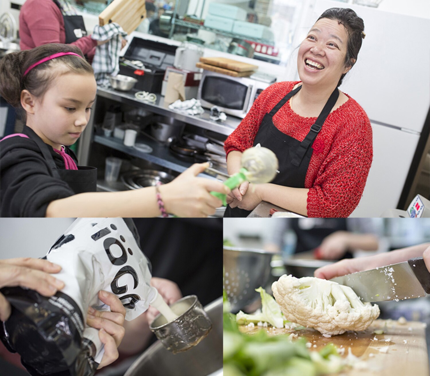 Collective kitchens: Learn, share, eat well | Canadian Living