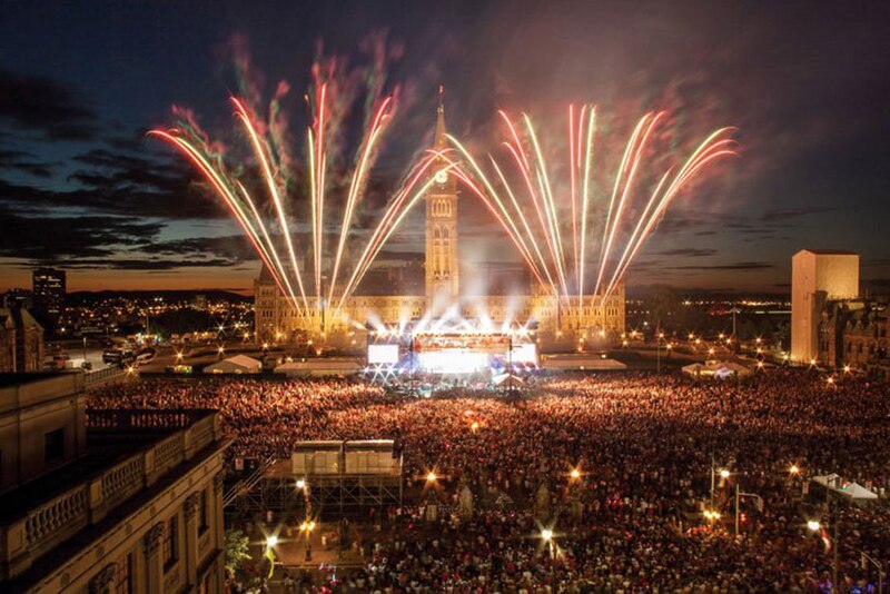 Celebrating Canada Day | Canadian Living