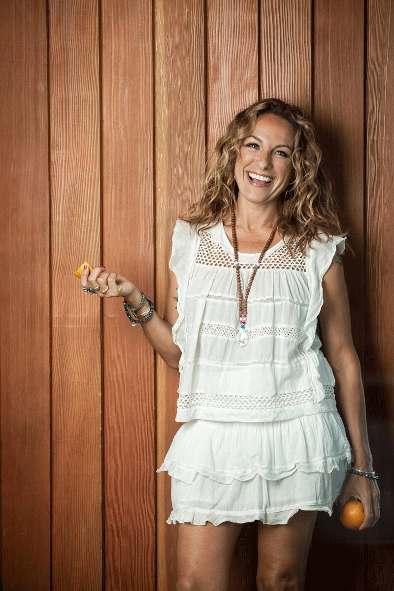 Toronto's juicing maven Ruth Tal shares her healthiest habits ...