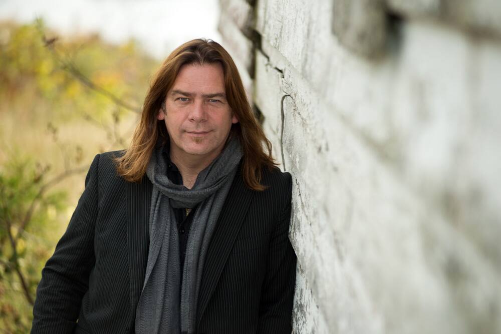 So Let's Go: Talking to Alan Doyle | Canadian Living