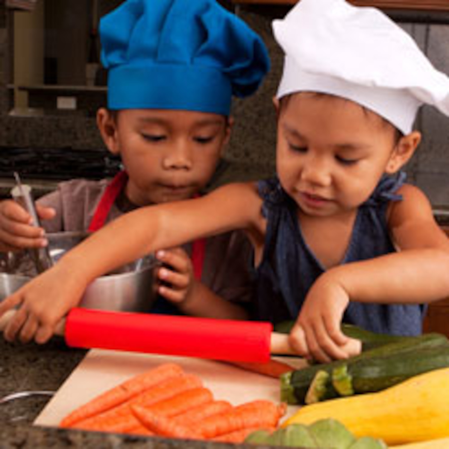 Let the kids cook tonight! | Canadian Living