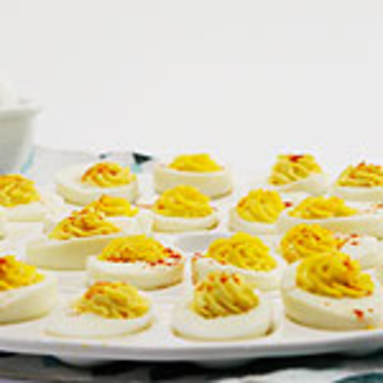 Classic Stuffed Eggs | Canadian Living